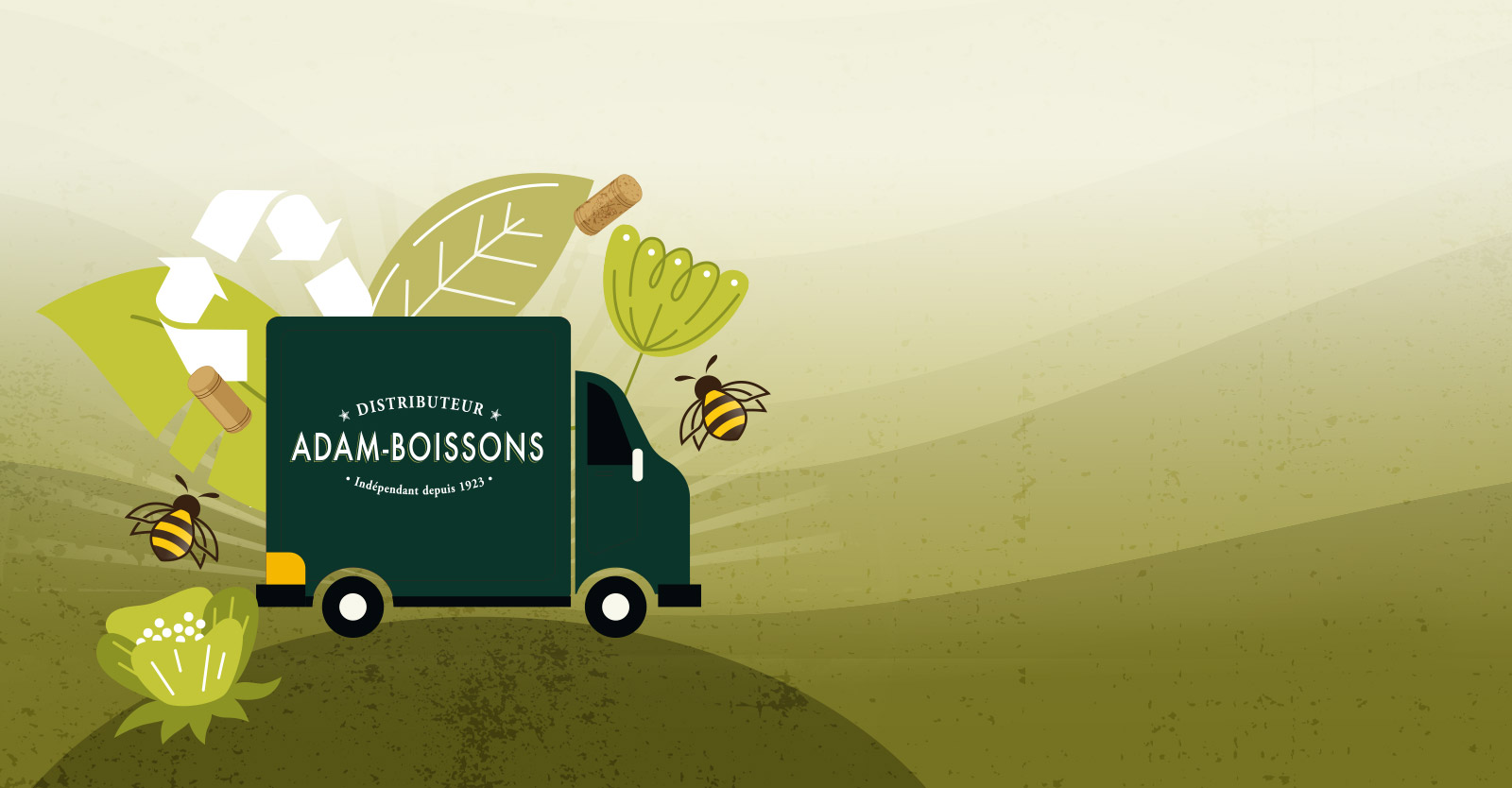 Distributeur boissons Alsace, Grossiste bière, eaux, vins, spiriteux ...