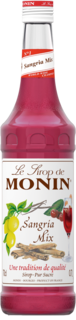SIROP SANGRIA MIX MONIN 0,70 L