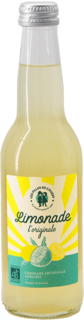 LIMONADE ORIGINALE NATURE BIO 12/33 VP - FILLES DE L'OUEST